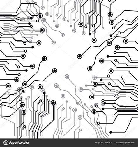 Circuitry Vector Circuitry Vector