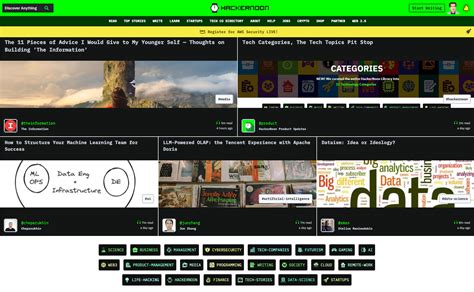 Hackernoon Product Information Latest Updates And Reviews 2024