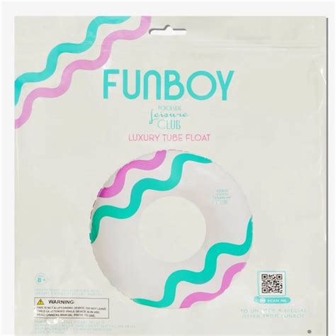 Funboy Other New In Packaging Funboy Poolside Float Poshmark