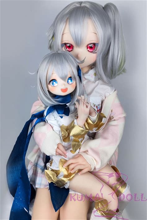 Genshin Impact 85cm A Cup Mozu Doll 6kg Soft Vinyl Head Paimon With
