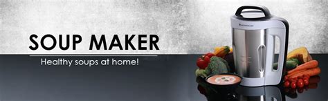 Wonderchef Automatic Soup Maker Buy Small Kitchen Appliance Online