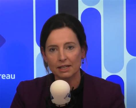 Minister Uitermark Nsc Wil Geen Lobbyregister Tegen Eigen Advies In De Kanttekening