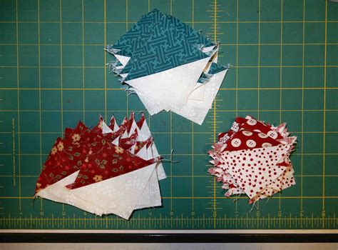 Cat Patches Triangulating