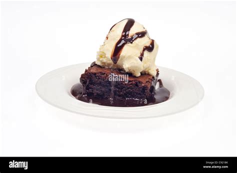 Fudge Brownie Vanilla Ice Cream At Gemma Nock Blog