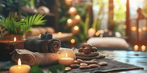 Premium Photo Relax With Massages Lymphatic Drainage Hand Massages