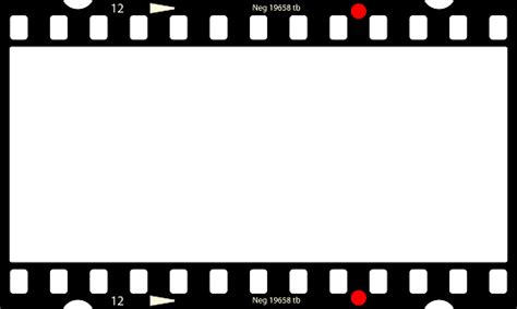 빈 파노라마 사진 네거티브 사진 프레임 무료 복사 공간 벡터 아날로그에 대한 스톡 벡터 아트 및 기타 이미지 아날로그 0명 검은색 Istock