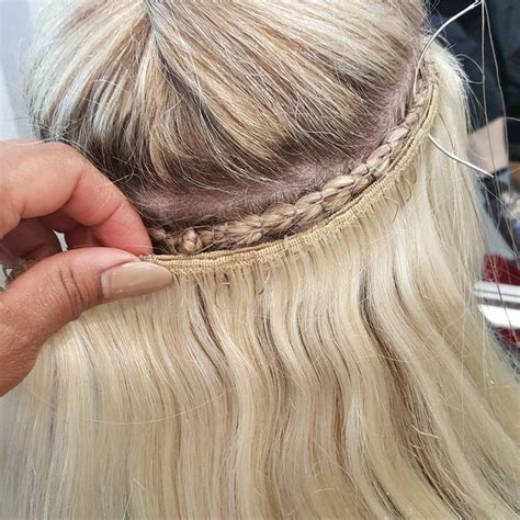 Hair Extensions Weave