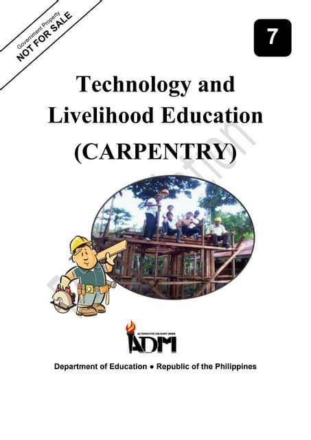 Carpentry Module 1docx