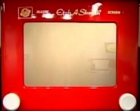 Etch A Sketch How Does It Work Mystery Solved