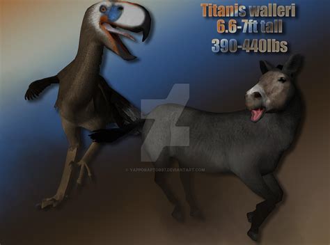 Titanis Profile By Yapporaptor97 On Deviantart