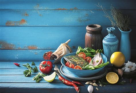 Hartvriendelijke Wereldkeukens De Mediterrane Japanse En Scandinavische Keuken Hartpatiënten