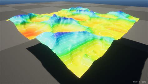 Ue4地形高度图 地形灰度图 第15页 大山谷图库