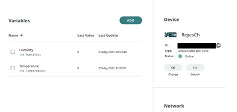 Problem With Connecting To Iot Cloud Mkr Wifi 1010 Mkr Wifi 1010
