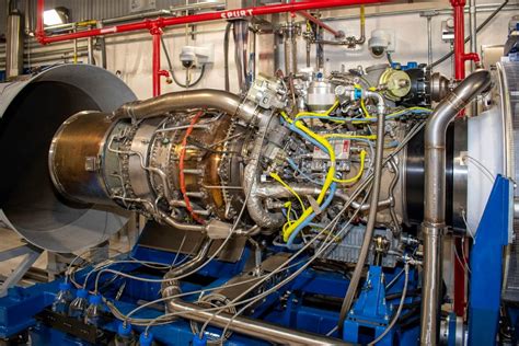 Frce Adds First Ch 53k T408 Engine To Depot Level Maintenance