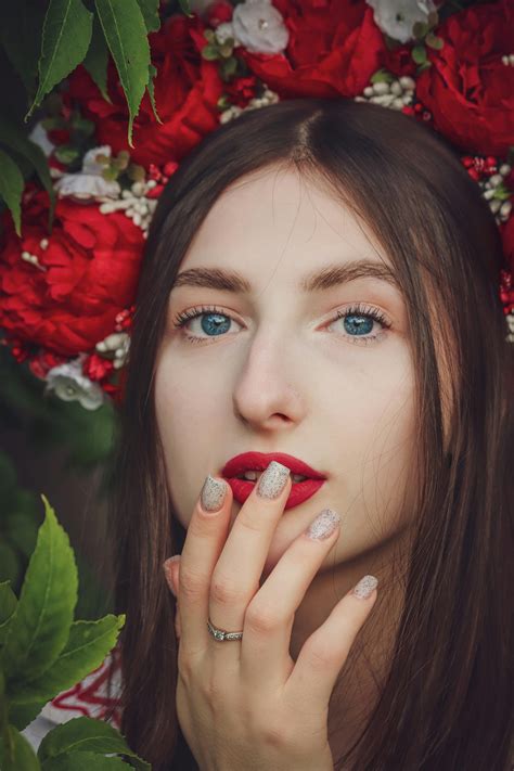 Female Big Lips Photos Download The Best Free Female Big Lips Stock