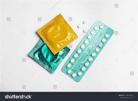 Birth Control Condoms