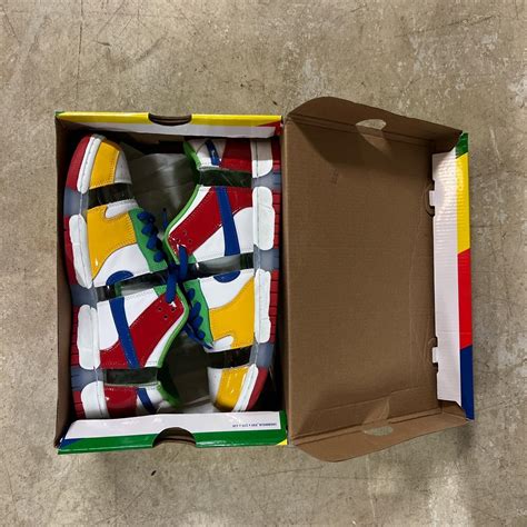 Nike Sb Dunk Sandy Bodeckers Never Worn Brand New Depop