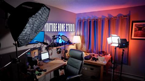 Youtube Studio Beginners Guide Gear Used And Settings In Detail YouTube