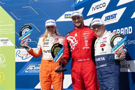 王者ノルベルト・キスが圧巻のパーフェクト発進。両日ポールから4戦4勝の完全制覇／etrc開幕戦 海外レース他 Autosport Web