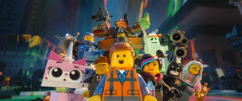 Lego Movie Characters Morgan Freeman