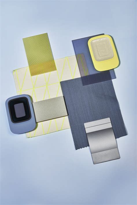 Cmf Consulting — Chris Lefteri Design