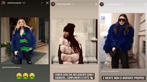 Valentina Vignali Si Scaglia Contro Chiara Ferragni E Giulia De Lellis