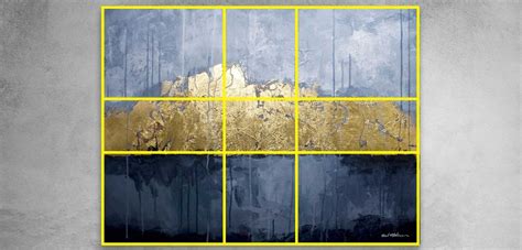 Golden Ratio Examples Art