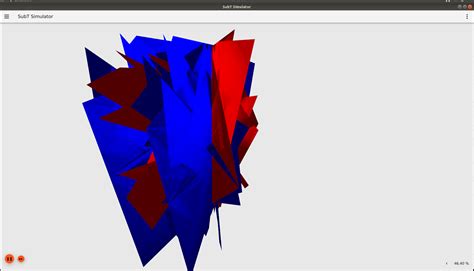 Rendering Issue In Simulation Blue Red Stuff Issue 1054 Osrf