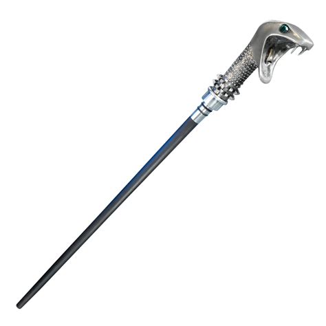 Lucius Malfoy Cane With Wand — The Noble Collection Uk