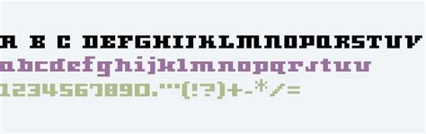 Toolbar Fonts Free Download OnlineWebFonts COM