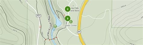 Best Trails In Mcarthur Burney Falls Memorial State Park Alltrails