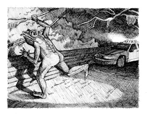 The Loveland Frogman Burials And Beyond