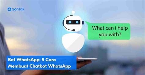 Bot WhatsApp Definisi Dan Cara Membuat Chat Otomatis