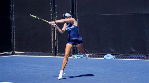 Solymar Colling Womens Tennis University Of San Diego Athletics