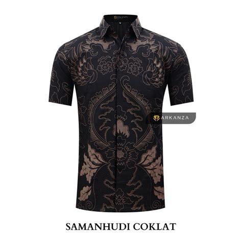 Jual Batik Arkanza Shopee Indonesia