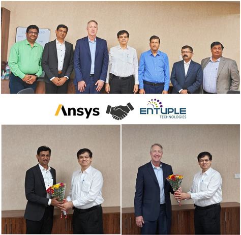 Entuple Technologies Pvt Ltd On Linkedin Entuple Ansys