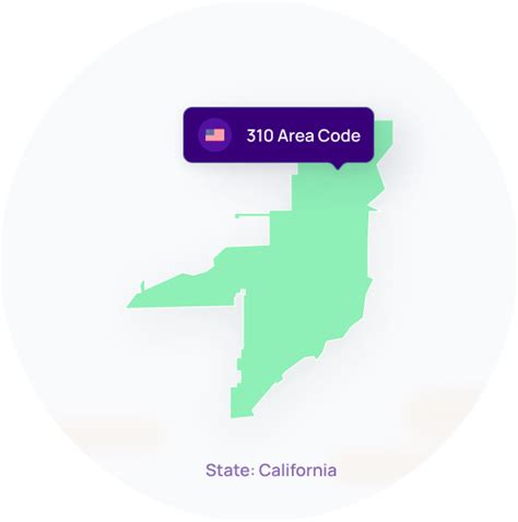 310 Area Code Location Time Zone Zip Code Phone Number