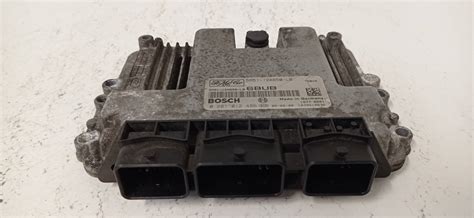 Centralina Do Motor Ford Focus Ii Da Hcp Dp 1 6 Tdci 7092910 B Parts
