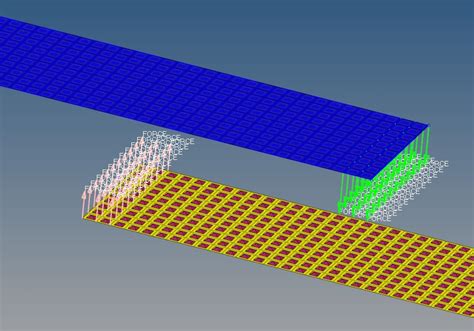 Optistruct Hm 2017 Cntnlsub Non Linear Quasi Static Altair Community