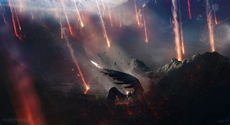 Noah Fallen Angels
