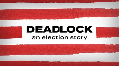 Pbs Distribution Breaking The Deadlock