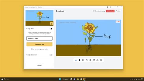 Get Ready For Smoother Screen Sharing With The Broadcast Update