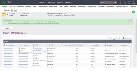 Sage Crm Sage 300 Integration Totally Redesigned In 2019