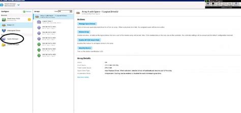 document display hpe support center
