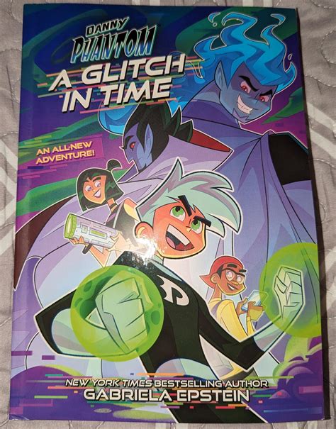 Danny Phantom A Glitch In Time By Bowser14456 On Deviantart