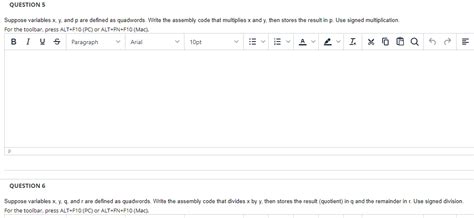 Solved IN ASSEMBLY LANGUAGE NO LIBRARIES NOT IN C PLEASE Chegg Com