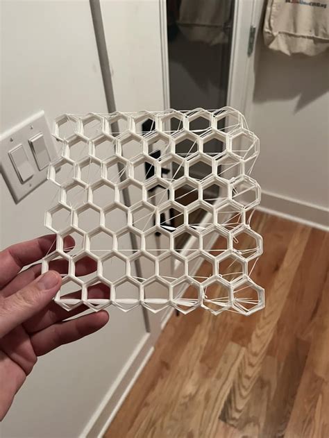 Stringing On Top Layers R3dprinting