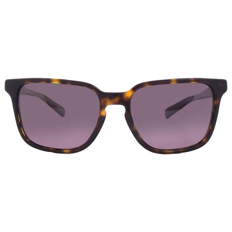 Costa Del Mar Kailano Rose Gradient Polarized Glass Square Mens