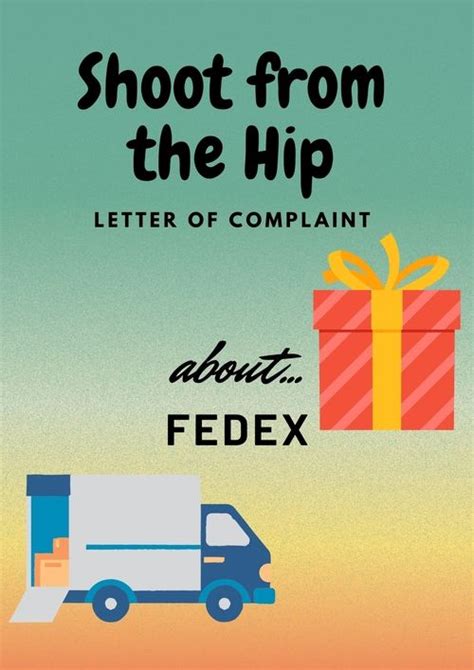 Letter Of Complaint About Fedex Backdrops — The Movie Database Tmdb