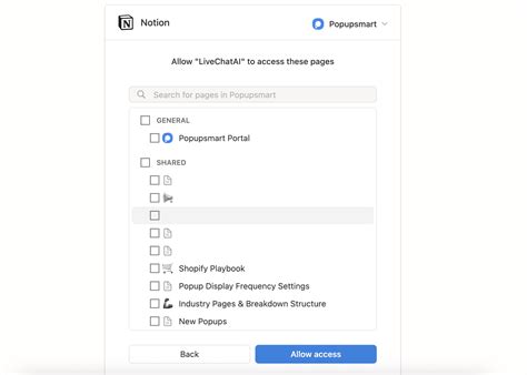 Adding Notion Pages As A Data Source